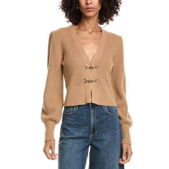 Generation Love | Sweaters | Generation Love Womens Monse Saddle Buckle ...